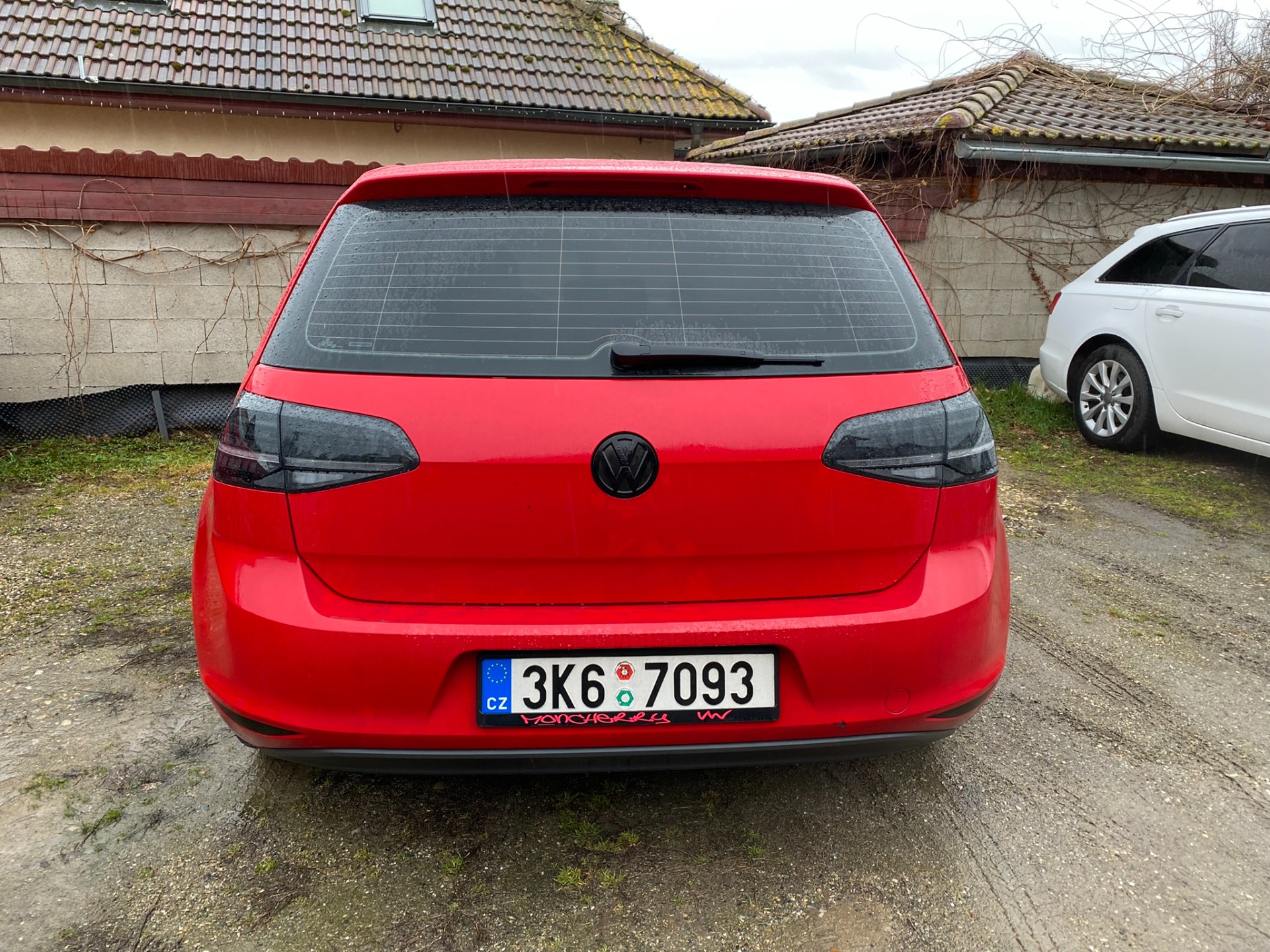 Zadní led světla :: vw-monka